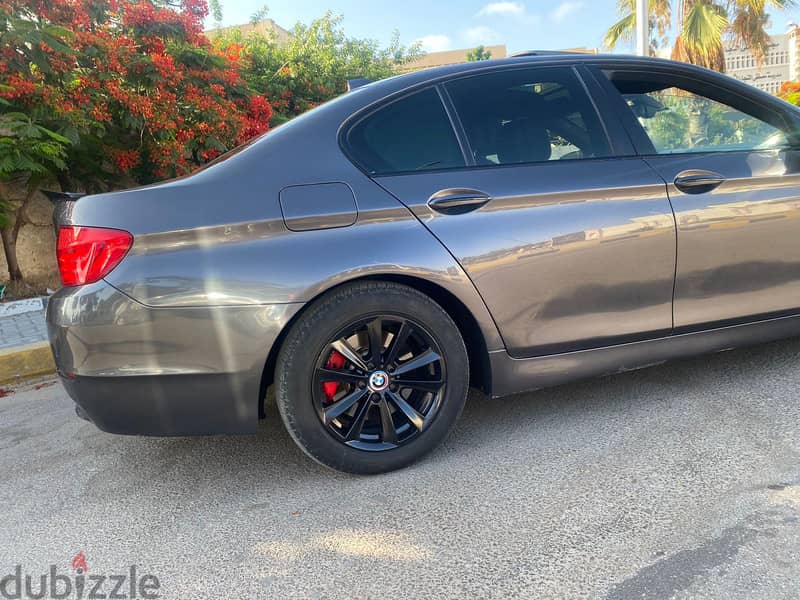 BMW I528 2012 - بي ام دبليو ٥٢٨ ٢٠١٢ - سيارات للبيع - 199848104