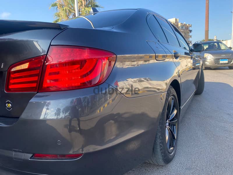 BMW I528 2012 - بي ام دبليو ٥٢٨ ٢٠١٢ - سيارات للبيع - 199848104
