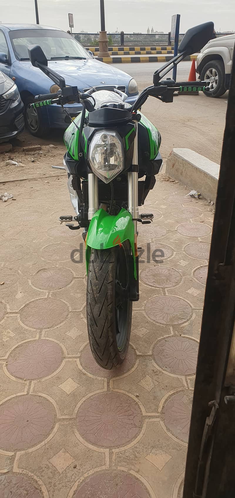 موتوسيكل RKM 250 cc - موتوسيكلات و إكسسواراتها - 199862718