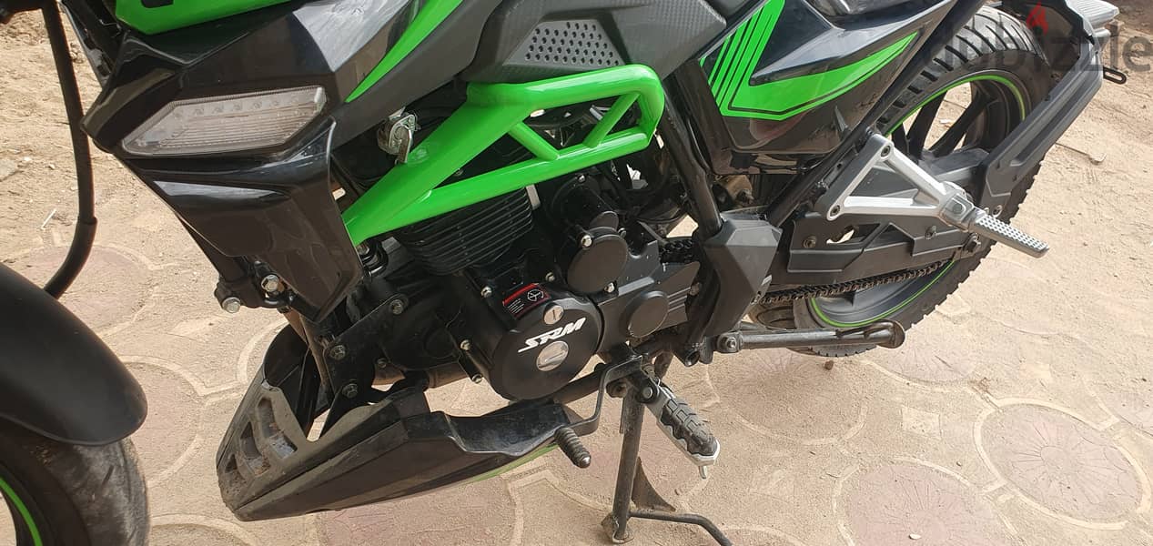 موتوسيكل RKM 250 cc - موتوسيكلات و إكسسواراتها - 199862718