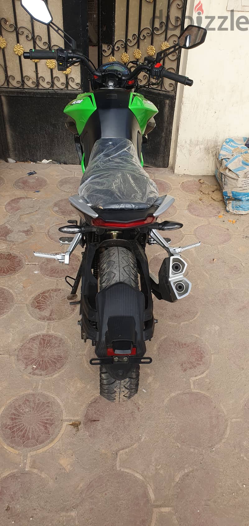 موتوسيكل RKM 250 cc - موتوسيكلات و إكسسواراتها - 199862718