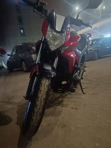 هوجن f250 - موتوسيكلات و إكسسواراتها - 199865313