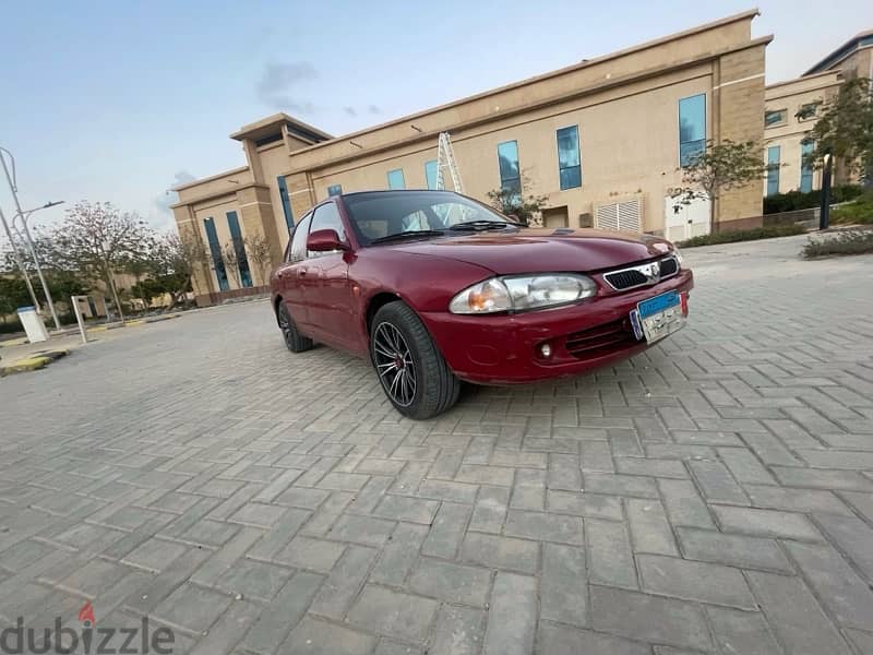 Proton Wira model 2000 1300cc - Cars for Sale - 199901132