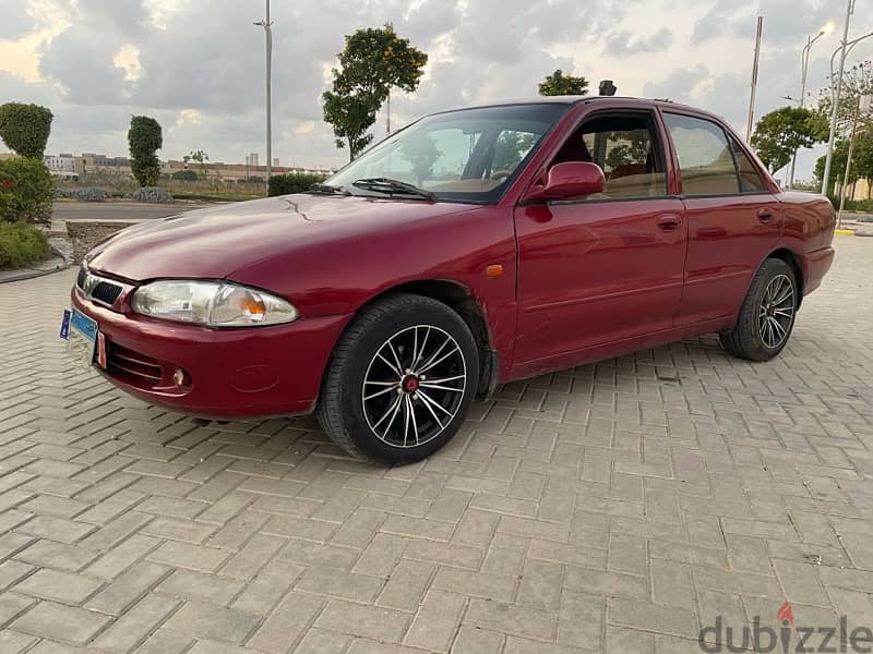 Proton Wira model 2000 1300cc - Cars for Sale - 199901132