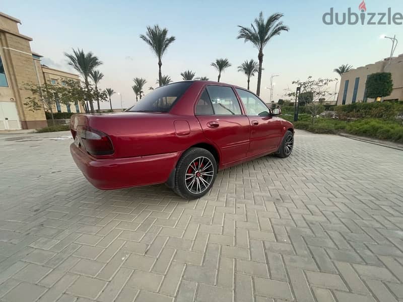 Proton Wira model 2000 1300cc - Cars for Sale - 199901132