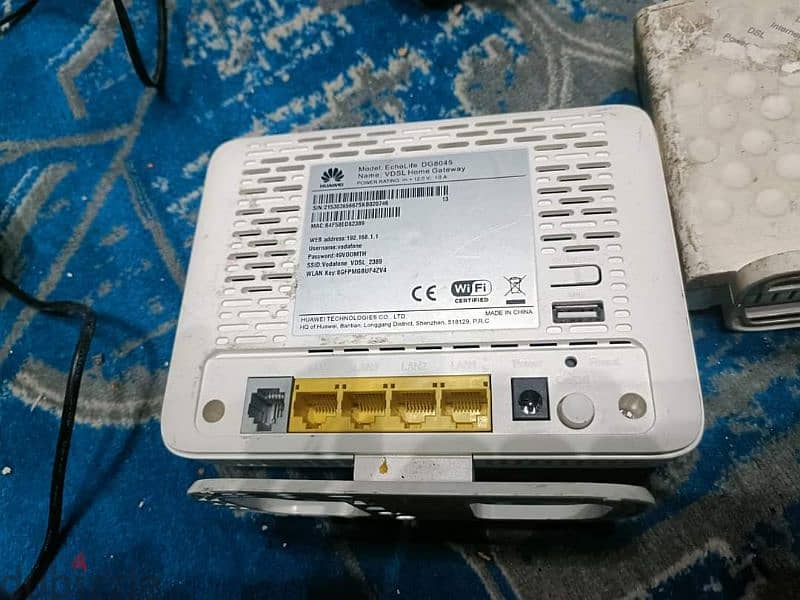 روترات we - اكسسوارات و قطع غيار كمبيوتر - 199906100