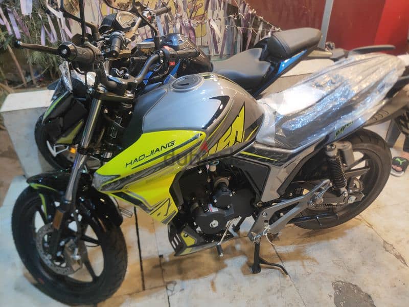 هوجان f250 الشكل الجديد - موتوسيكلات و إكسسواراتها - 199914921
