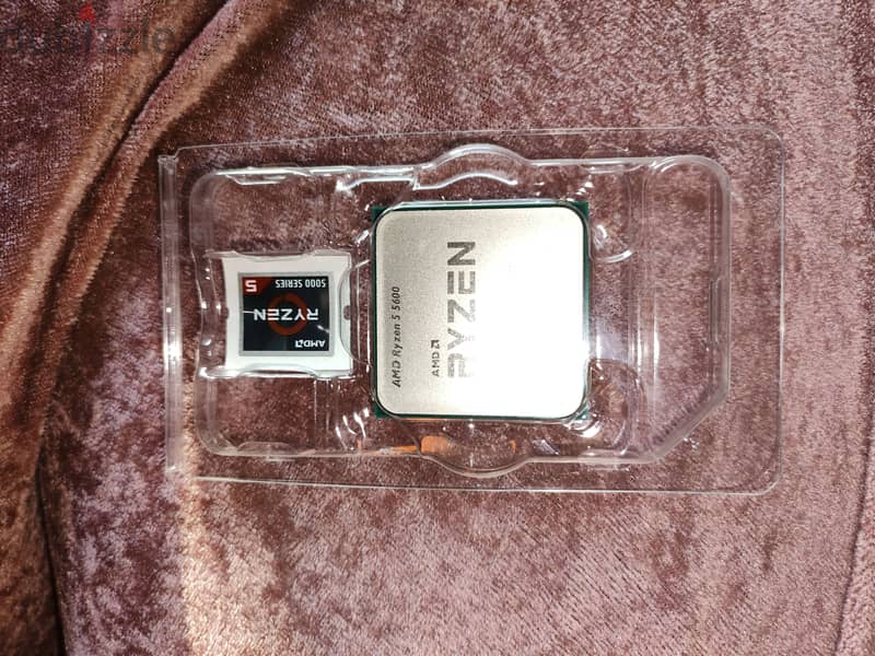 ryzen 5 5600 - Computer Accessories & Spare Parts - 199926369