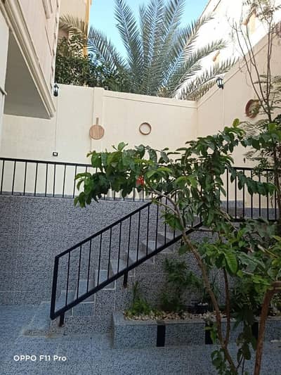 Basement for residential and administrative rent in Al-Narges Compound ...