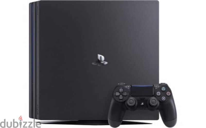 PlayStation four pro one TB (PS4) pro - Video Game Consoles - 199957187