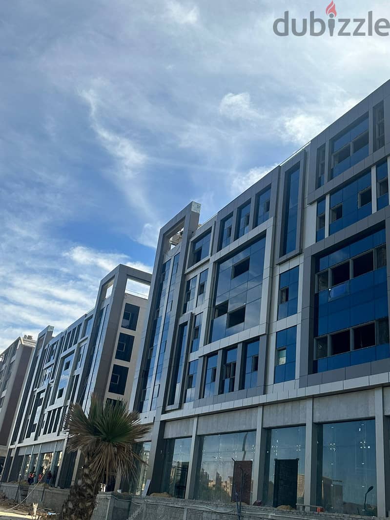Office of 92 meters, ready for inspection, with a 10% down payment and ...