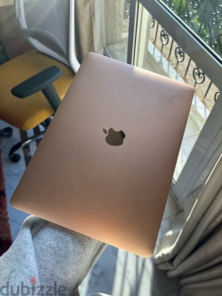 MacBook Air 2019 WITH CHARGER (EXCELLENT CONDITION) ROSE GOLD - Laptop ...