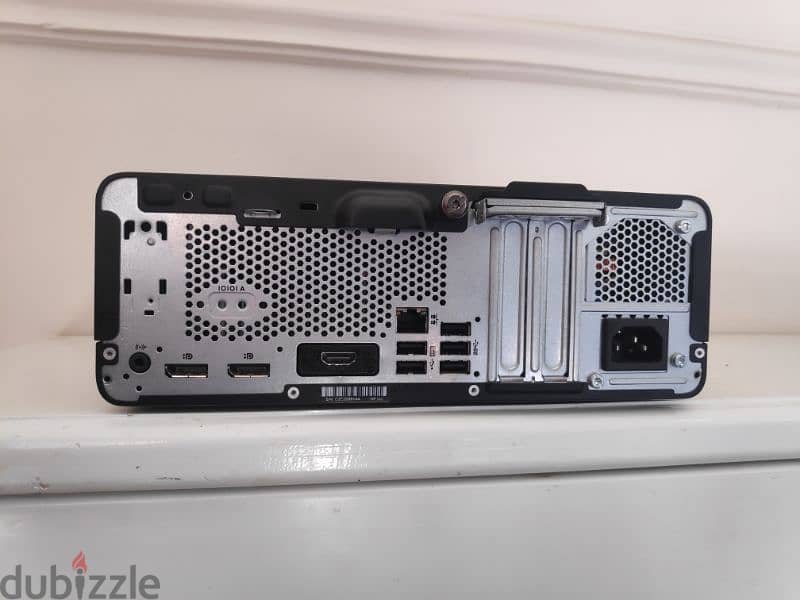 hp prodesk 600 g6 small form factor - Desktop computers - 199978584