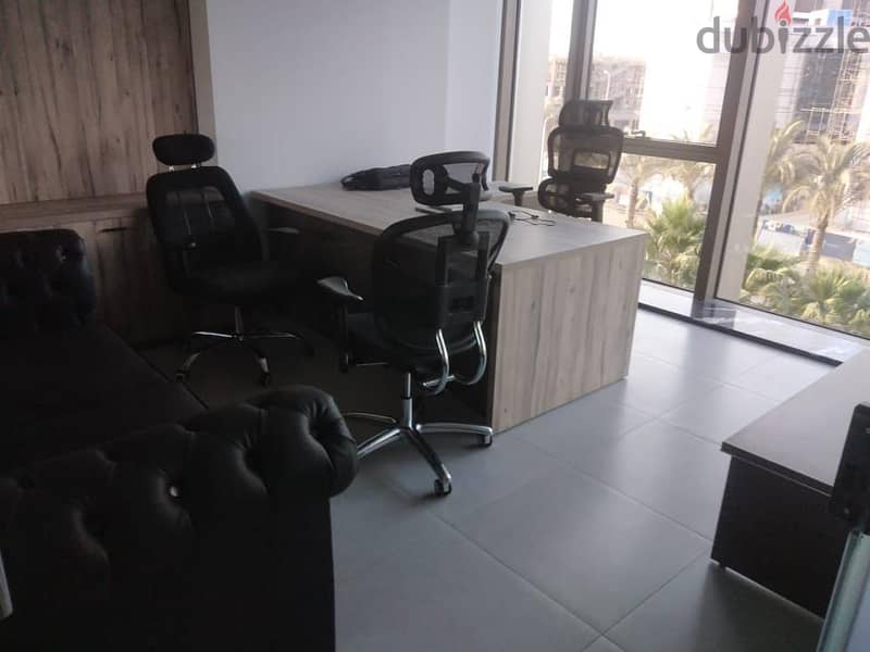 Great Opportunity!! Office furniture Used for 1 month Great quality ...