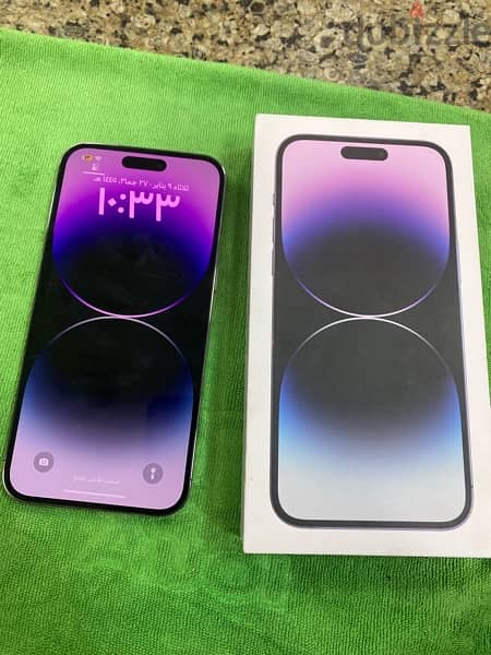 14 pro max - Mobile Phones - 200016331