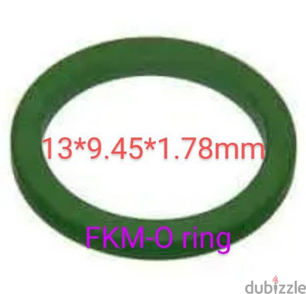 O ring FKM اورنج هيدروليك -نيوماتيك. -NG6+NG10 - معدات صناعية - 200023523