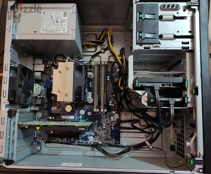 HP Z240 Workstation - كمبيوتر - 200030723