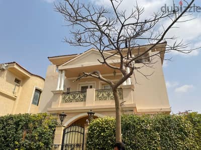 Standalone villa for sale, fully finished, in Maxim Country Club ...