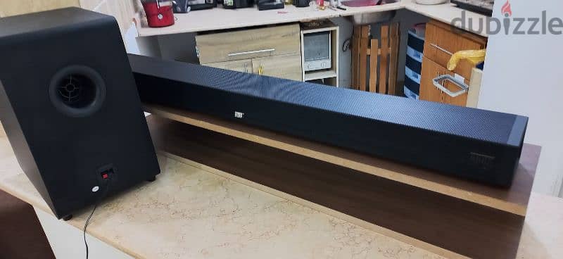 sound bar 2b with sub. SP625 - صوتيات منزلية - 200066798