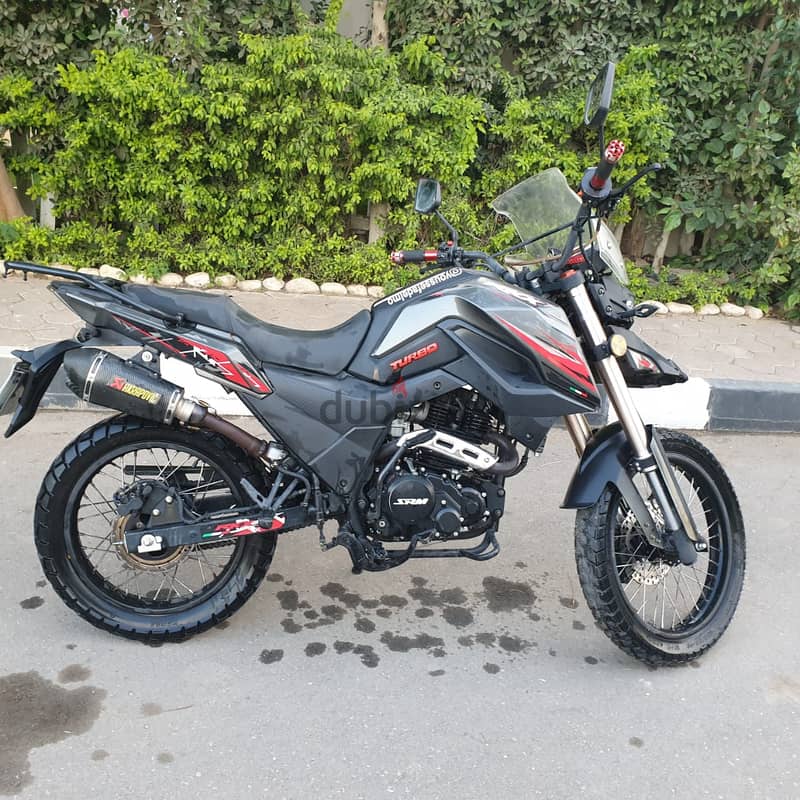 SRM RKX 250cc - Motorcycles & Accessories - 200075870