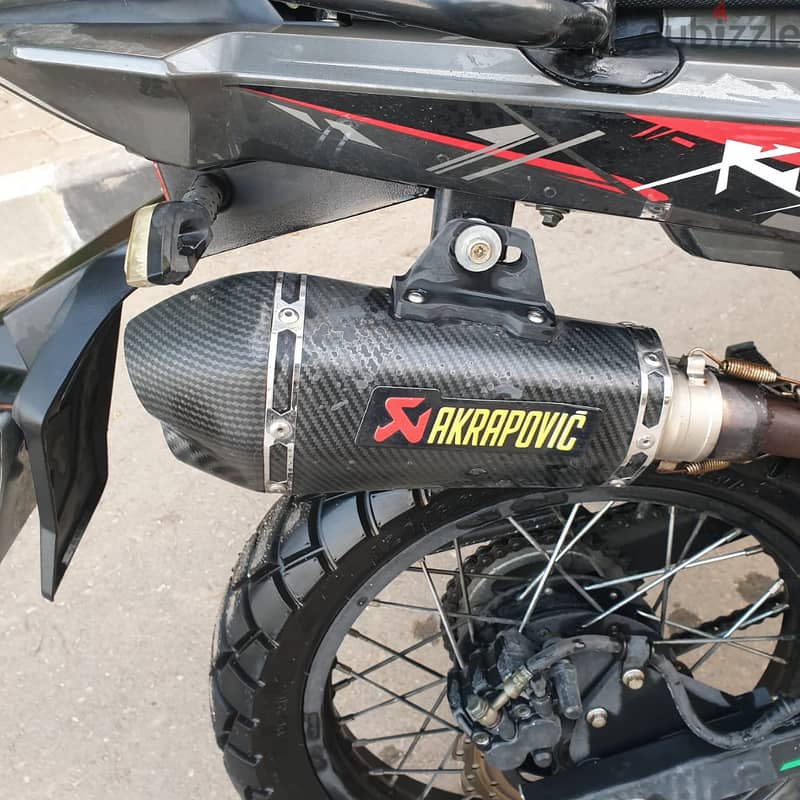 SRM RKX 250cc - Motorcycles & Accessories - 200075870