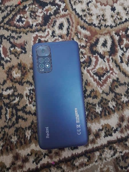 Redmi Note 11 / 6 - 128 ريدمى نوت ١١ كالجديد تماما - موبايلات - 200087970
