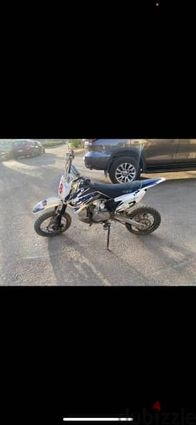 kayo dirt bike 125cc - Motorcycles & Accessories - 200094522