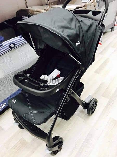 goie muze travel system استرولر بحاله ممتازه براند جوي - سراير - عربات ...