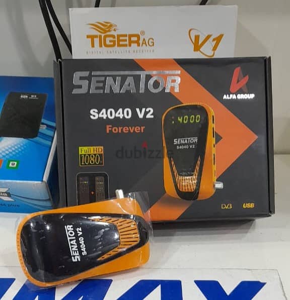 Senator S4040 V2 - ريسيفرات - 200096838