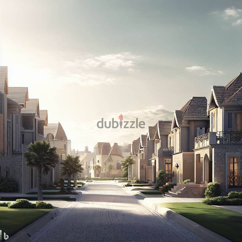 Mountain View I City October Released New Phase Club Park - شقق للبيع ...