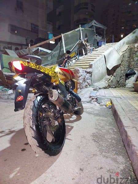 موتسكل هوجن f 250 - موتوسيكلات و إكسسواراتها - 200108965