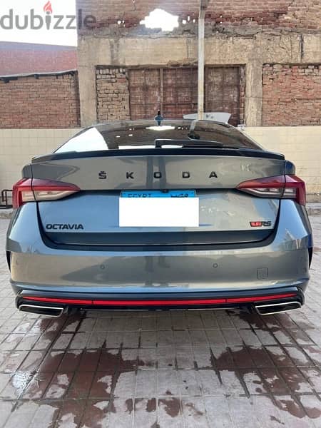Octavia VRS 2021 - سيارات للبيع - 200146268