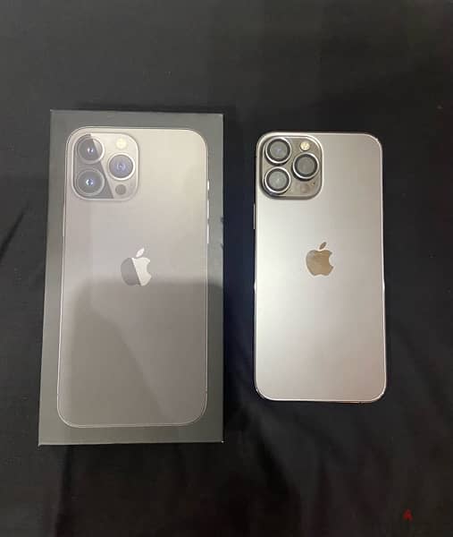 iPhone 13 Pro Max 100% - Mobile Phones - 200179737