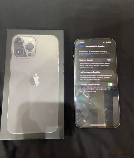 iPhone 13 Pro Max 100% - Mobile Phones - 200179737