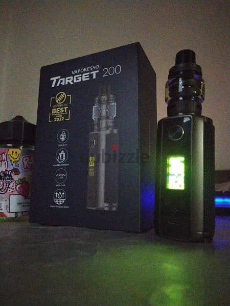target 200 Vaporesso - منتجات أخرى - 200186778