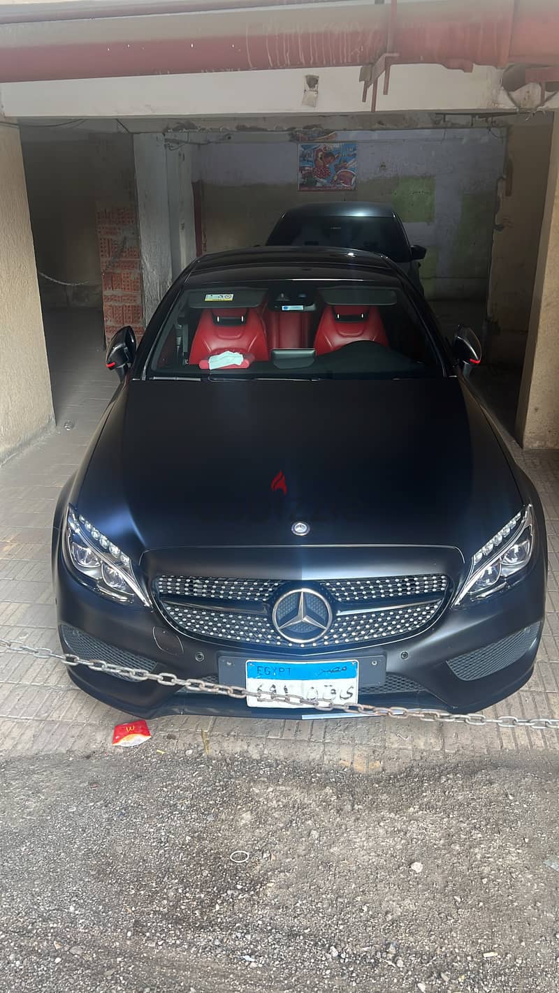 Mercedes c180 coupe 2017 82km - Cars for Sale - 200231474
