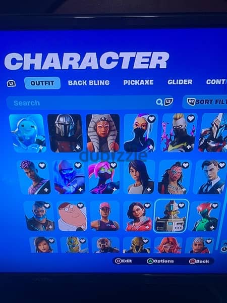 Fortnite account 120 skin and rare skins - ألعاب فيديو و إكسسواراتها ...