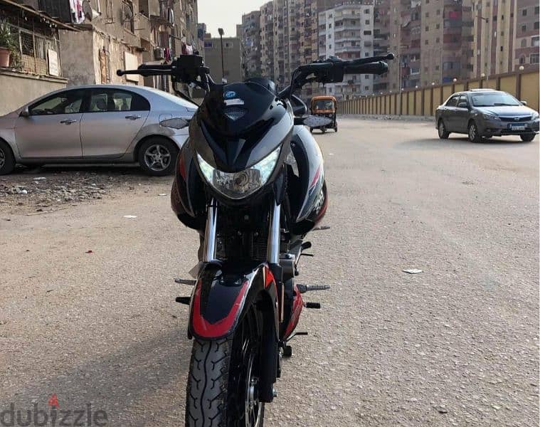 هوجان L250 - موتوسيكلات و إكسسواراتها - 200245291
