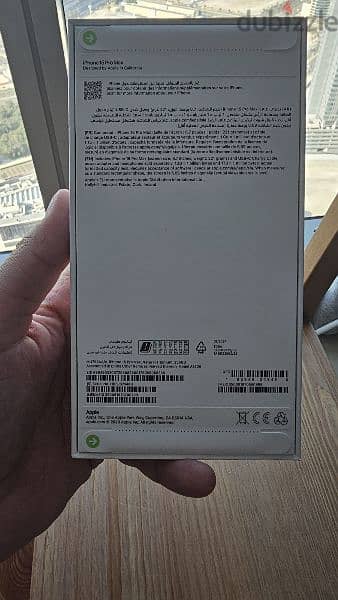 IPhone 15 pro max 256 new sealed - natural titanium - UAE version ...