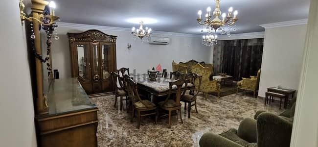 Furnished Apartment for rent Degla view شقة مفروشة لإيجار - شقق للإيجار ...
