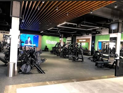 fibers gym heliopolis - Tickets - Vouchers - 200274845