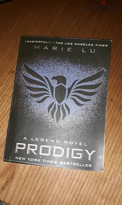 PRODIGY (Legend Part 2) by Marie Lu - كتب - 200290376