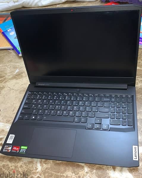 ideapad Gaming 3-15ACH6 Laptop - Type 82K2 - Laptop computers - 200297312