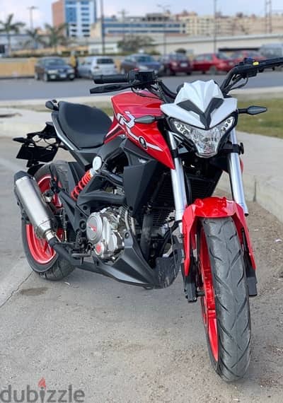 Vegory vr300 - Motorcycles & Accessories - 200305842