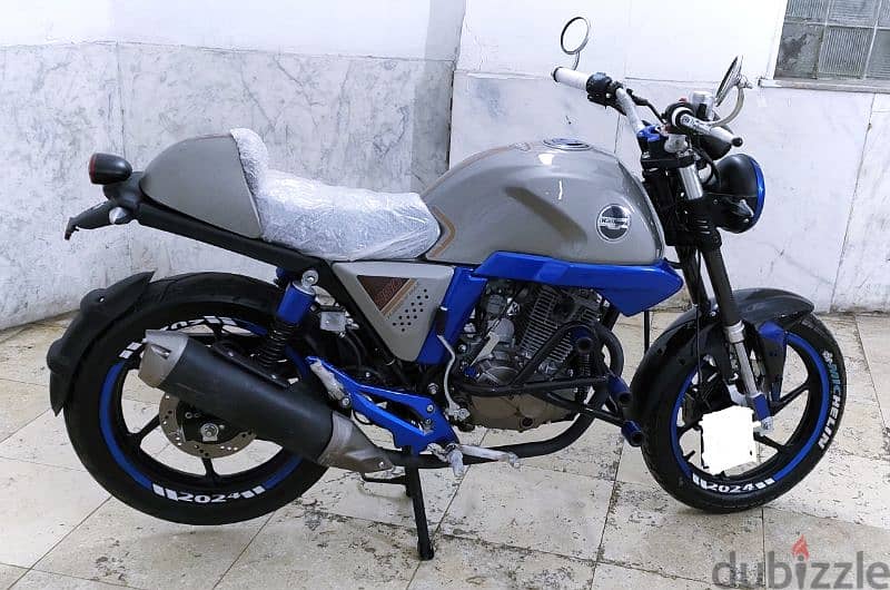 هوجان V250 ماكس - موتوسيكلات و إكسسواراتها - 200339827