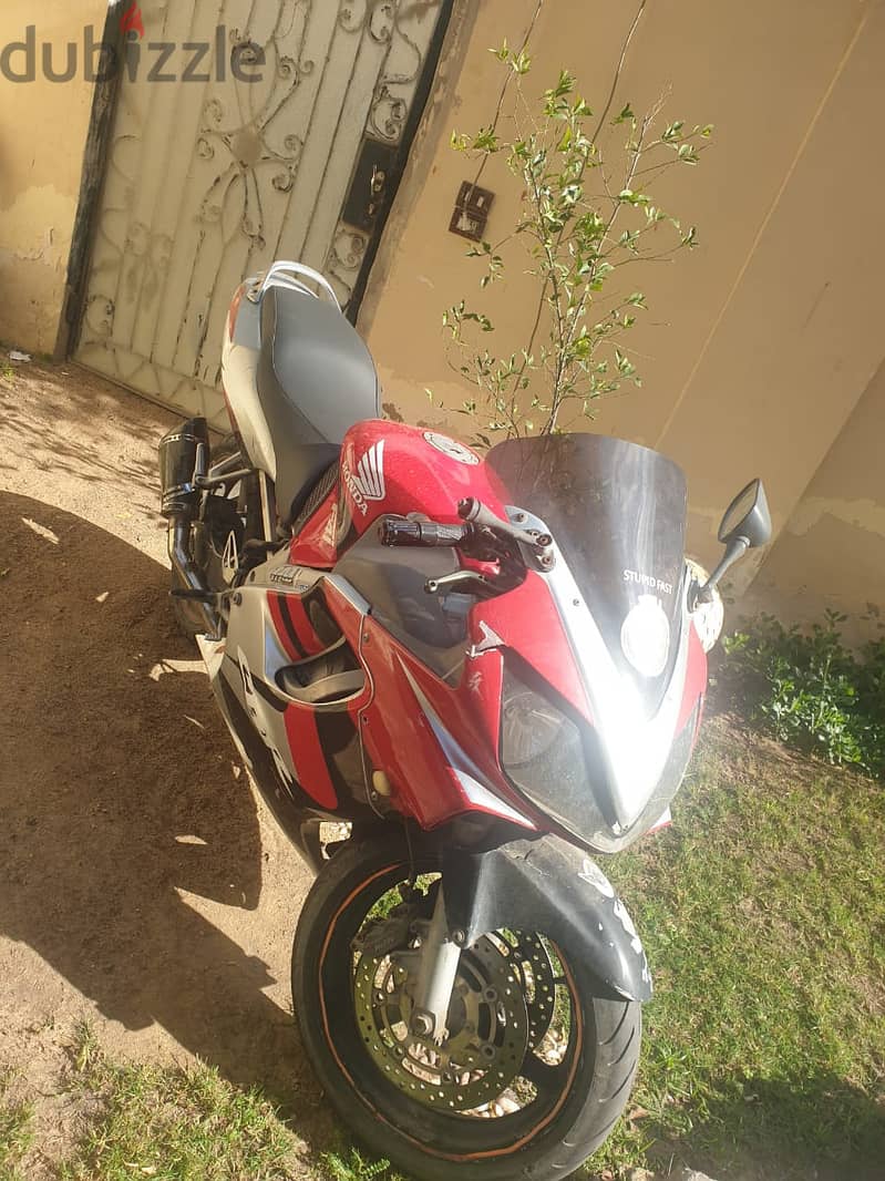 HONDA F4I - Motorcycles & Accessories - 200340981