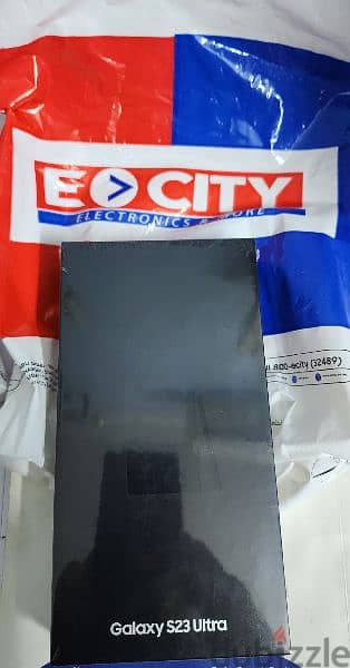 Samsung s23 ultra 256gb 12gb ram - TDRA (UAE version) بالفاتورة ...