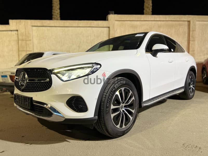 Mercedes GLC200 4MATIC Coupe 2024. . - Cars for Sale - 200379578