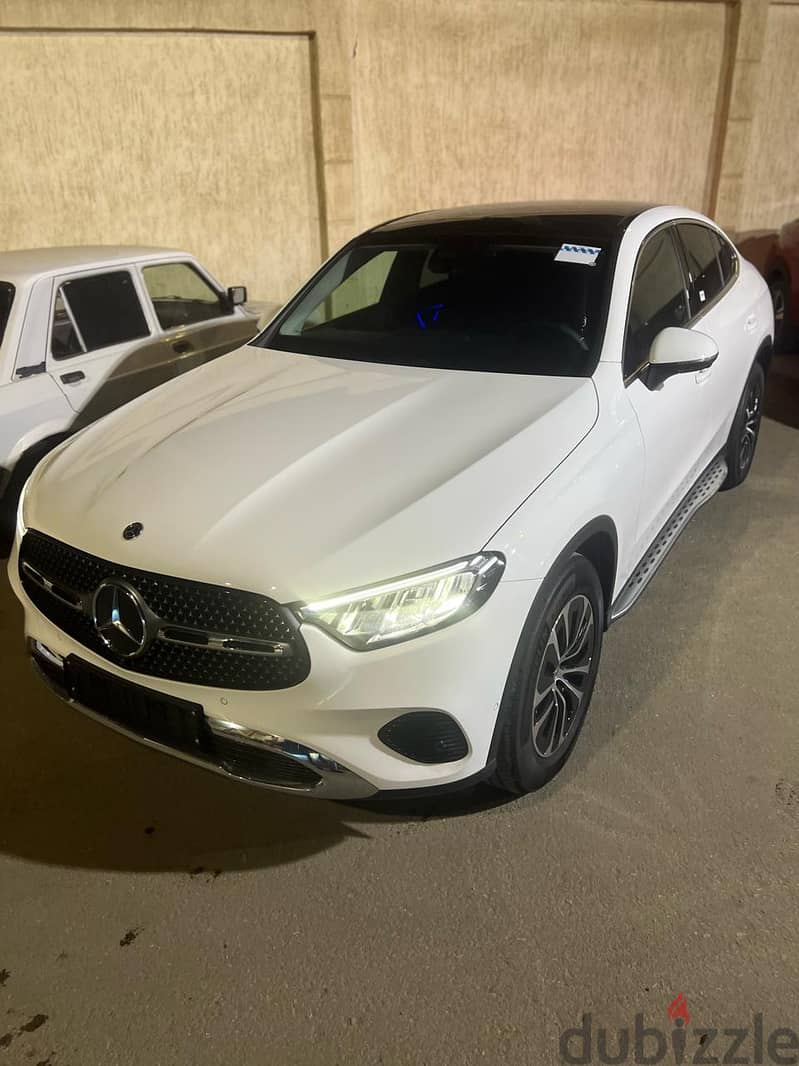 Mercedes GLC200 4MATIC Coupe 2024. . - Cars for Sale - 200379578