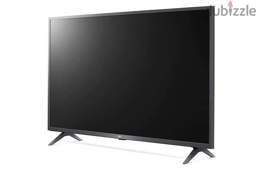 LG TV 32" HD smart with internal reciver - تليفزيونات - 200387312